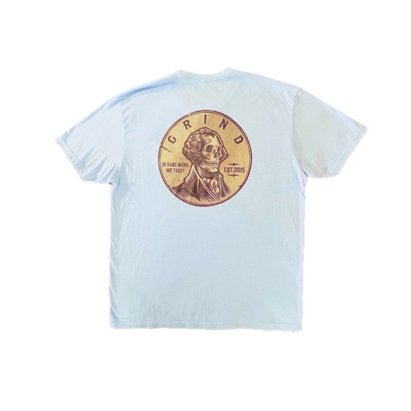 Grind Apparel Co. | Shirts | Mens Tshirt Xxl Grind Apparel Co Grind In ...